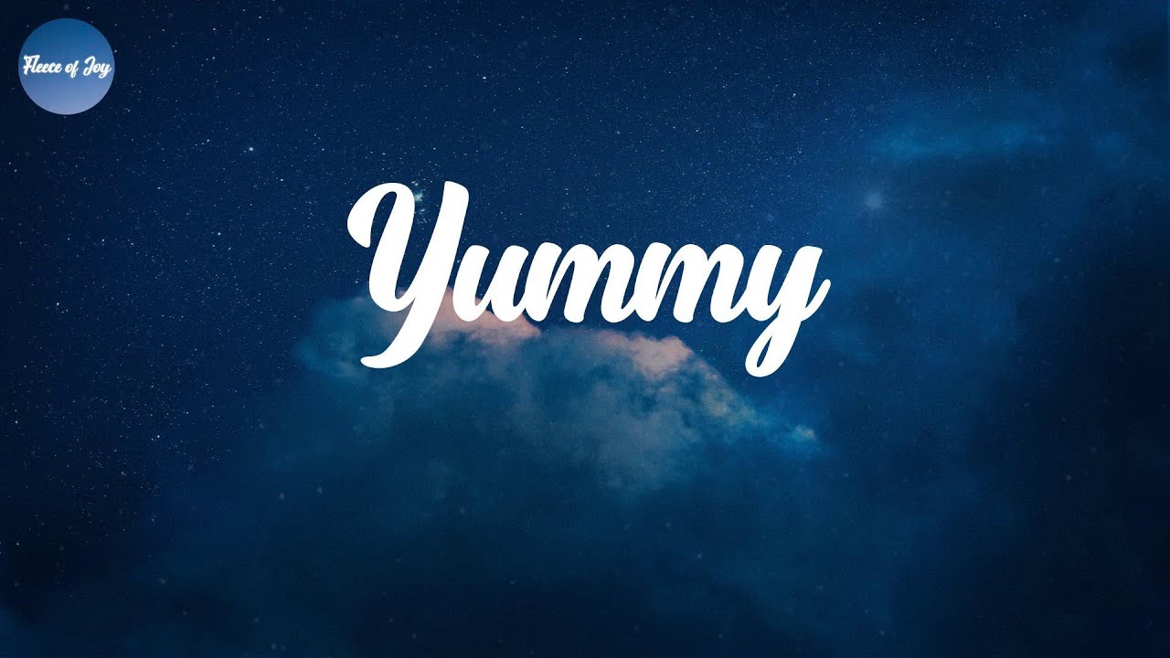 Yummy - Justin Bieber (Lyrics) - YouTube