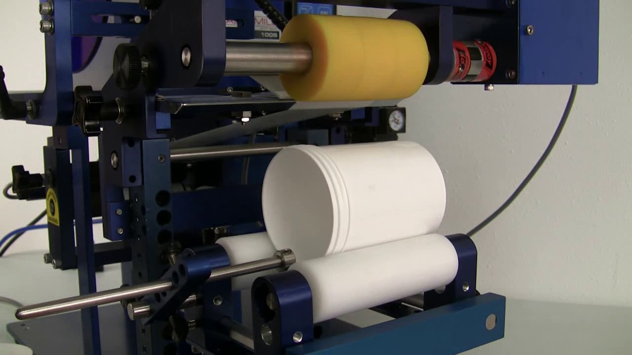 LM1005 Tapered Containers - YouTube
