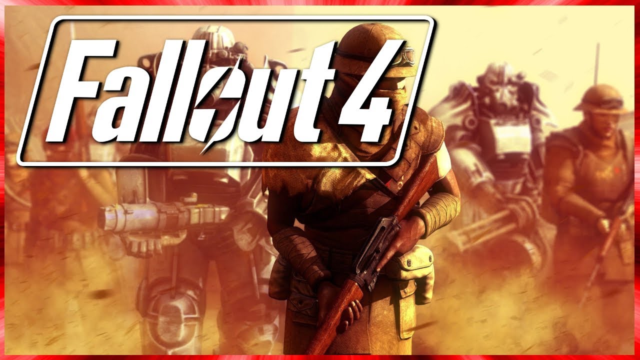 Fallout 4 Next Gen Update | Story Part 15 ᴴᴰ - YouTube