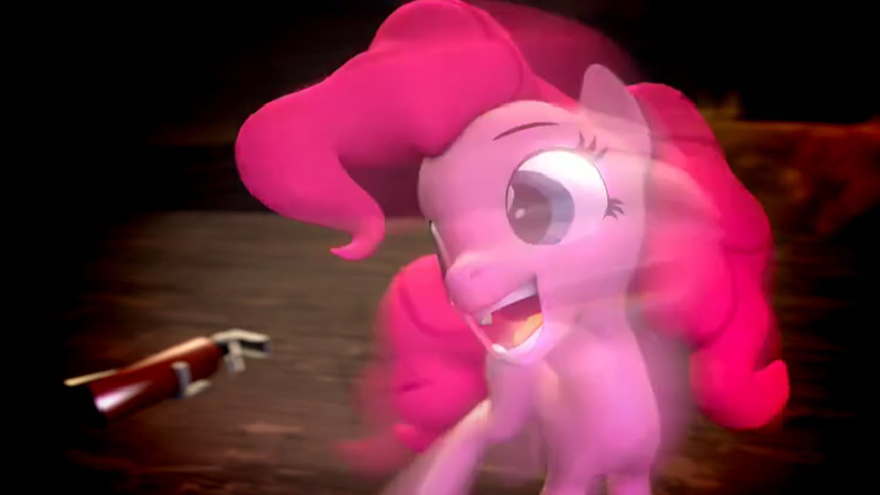 Pinkie Pie Dies [ SFM ] MLP - YouTube