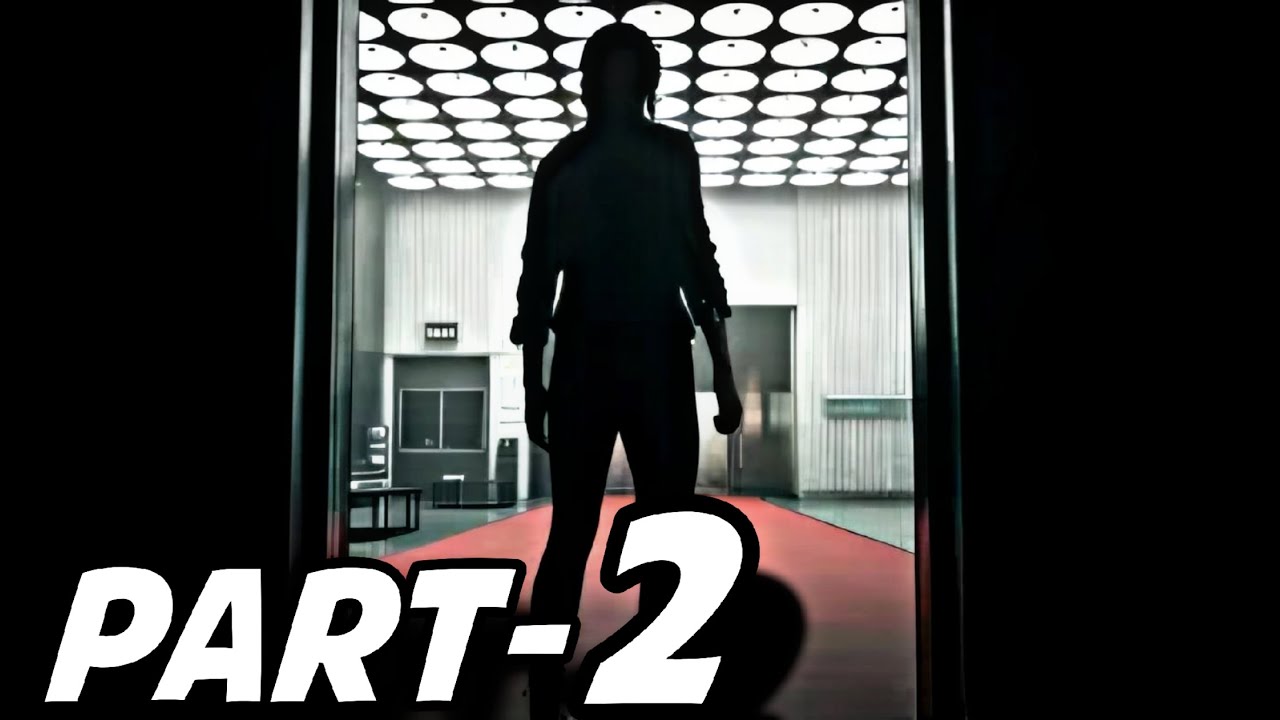 CONTROL ULTIMATE EDITION PC GAMEPLAY PART-2 [1080P 75fps]#viral - YouTube