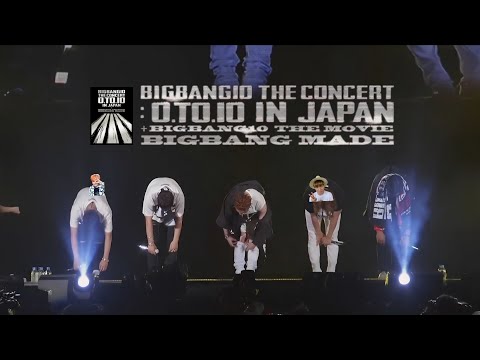 [FULL] BIGBANG10 THE CONCERT : 0.TO.10 IN JAPAN