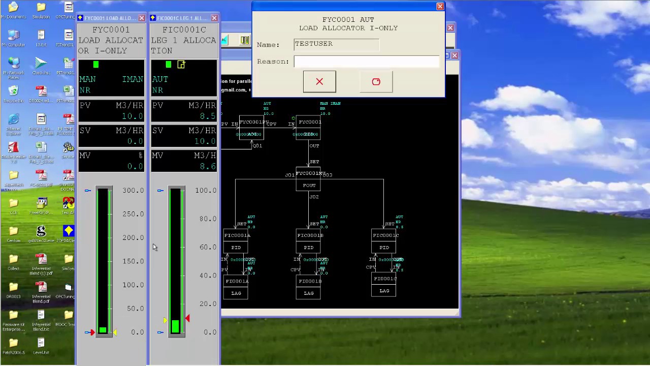 Parallel Cascade Control in Industry - YouTube