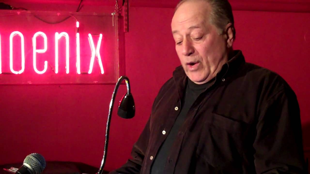 Let there be Light by Kassalina Boto, read by Saul Reichlin - YouTube