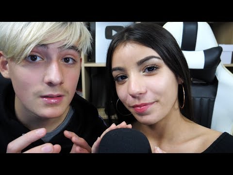 ASMR WITH MY GIRLFRIEND