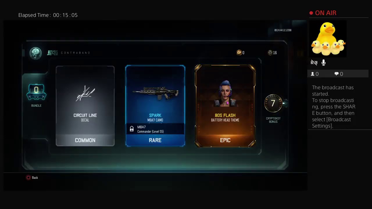 Kino der toten starting room challenge - YouTube