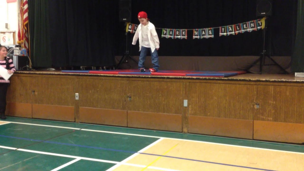 Tyler Tobin dancing to turn down for what. - YouTube