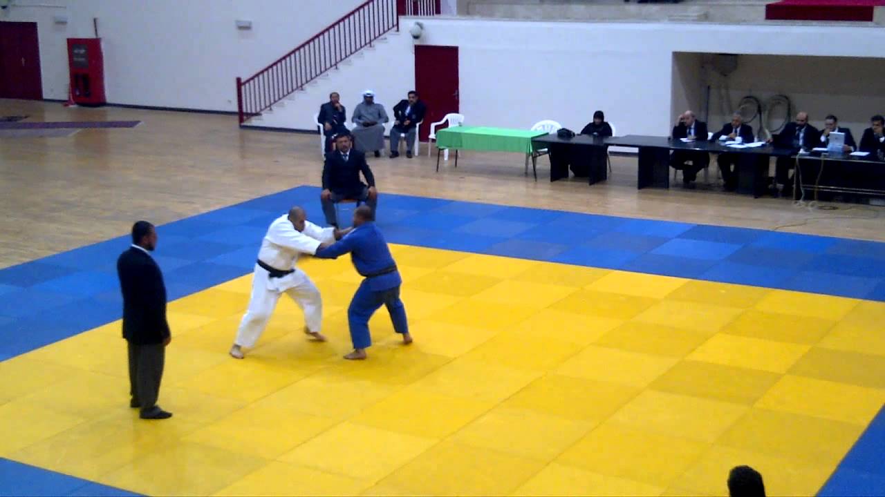 A.kaldany Kuwait Judo - YouTube