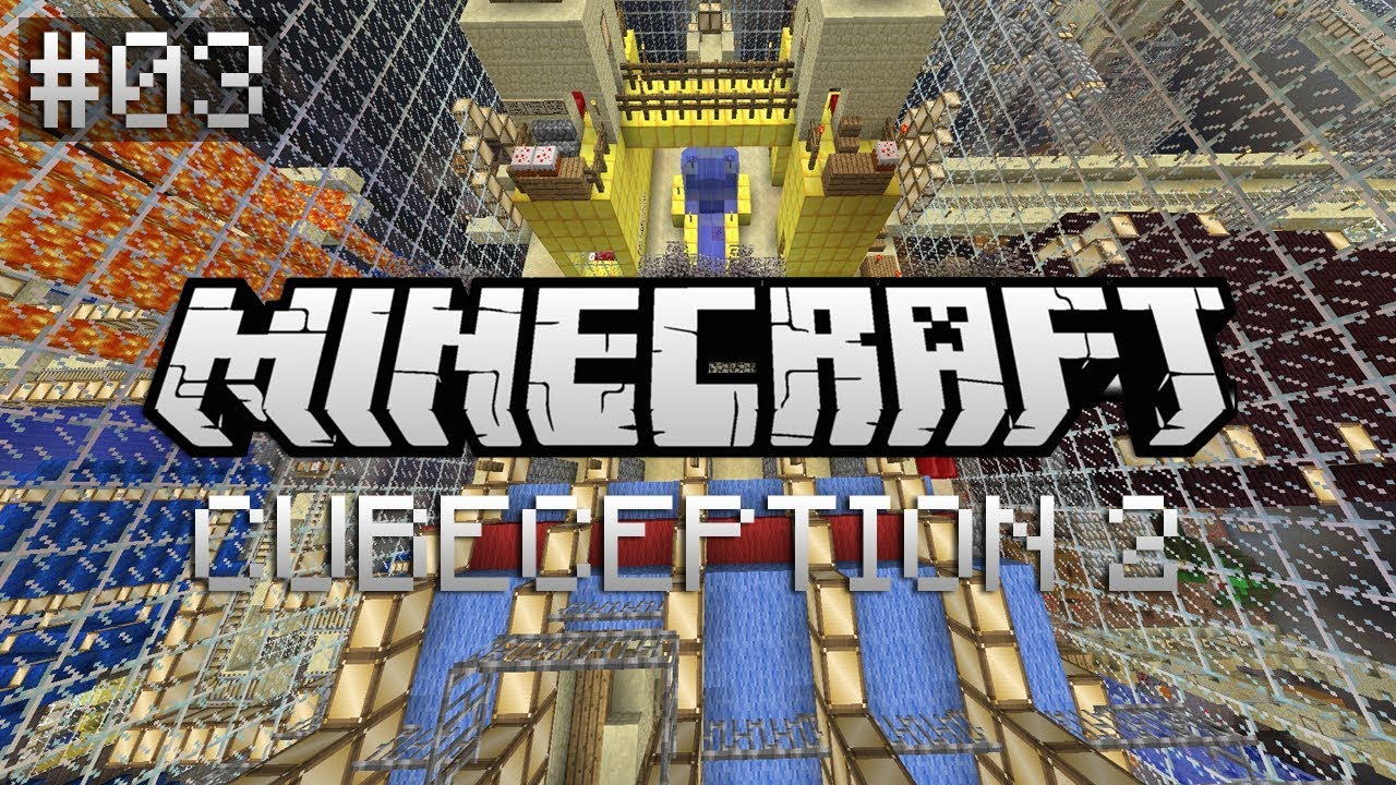 Cubeception 2 Ep.03 - No commentary - YouTube