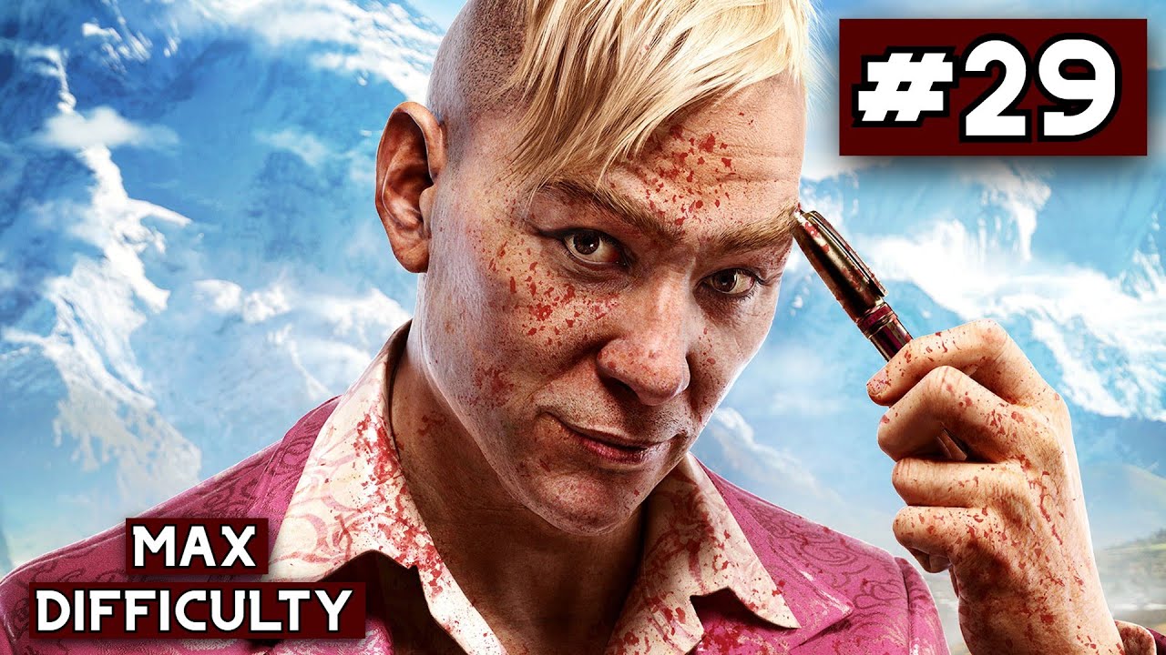 Far Cry 4 | To Reap What You Sow Walkthrough on (MAX) Hard Difficulty ...