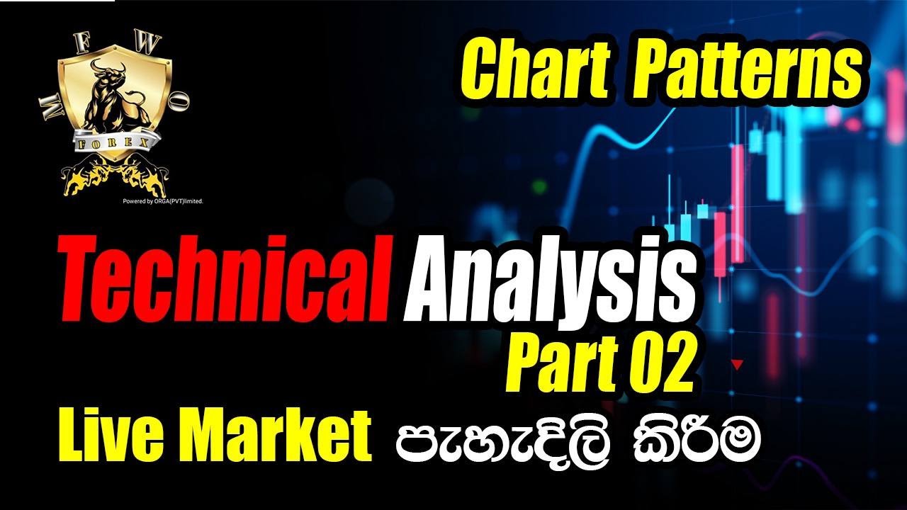 Forex technical Chart patterns explain.Forex වෙලඳපල තුල තාක්ශනික විශ්ලේශනයේ වගු රටා පැහැදිලි ...