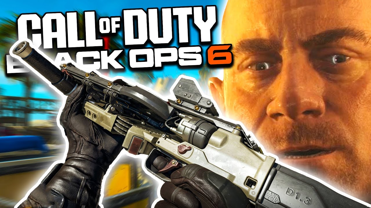 THE BEST BLACK OPS 6 UPDATE EVER!? - D13 SECTOR RETURNS! - YouTube