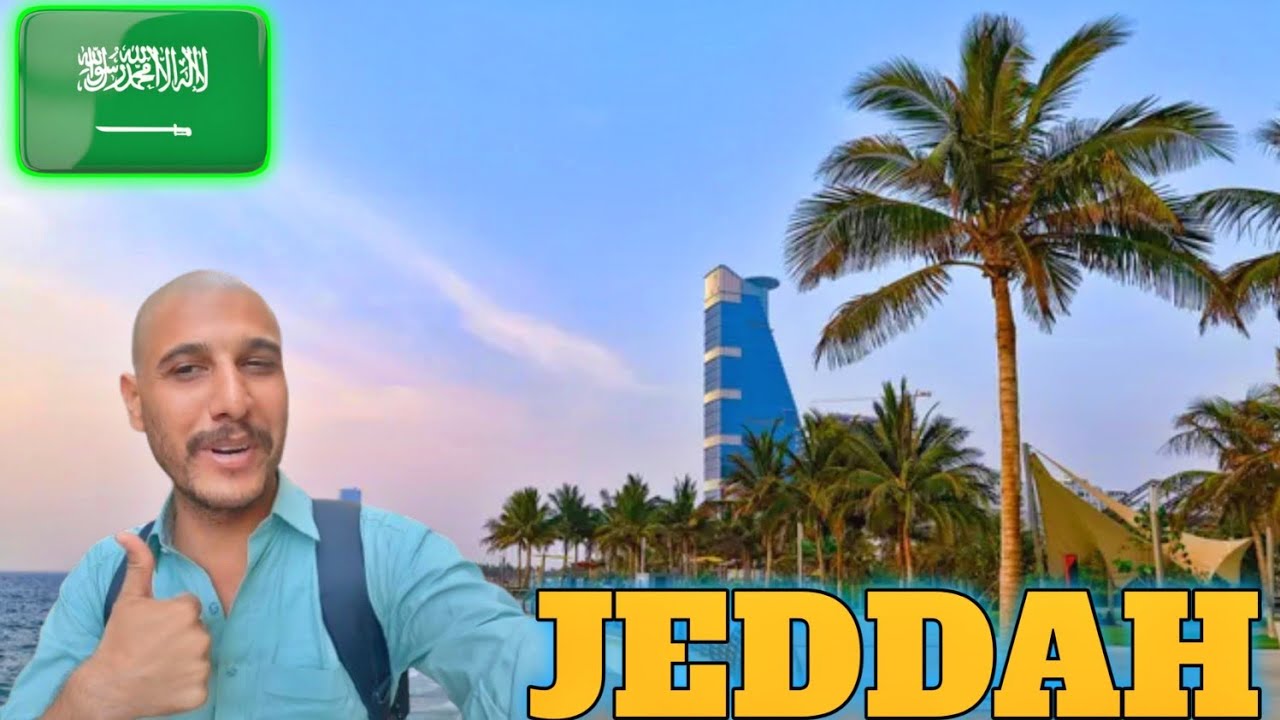 Jeddah Fish Market Is Incredible ! I Can't Believe 🤯 ! Saudi Arabia 🇸🇦 ...