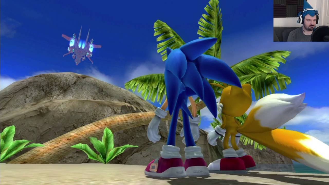 Sonic the Hedgehog (2006) playthrough pt3 - Return to Soleanna; Upgrade ...