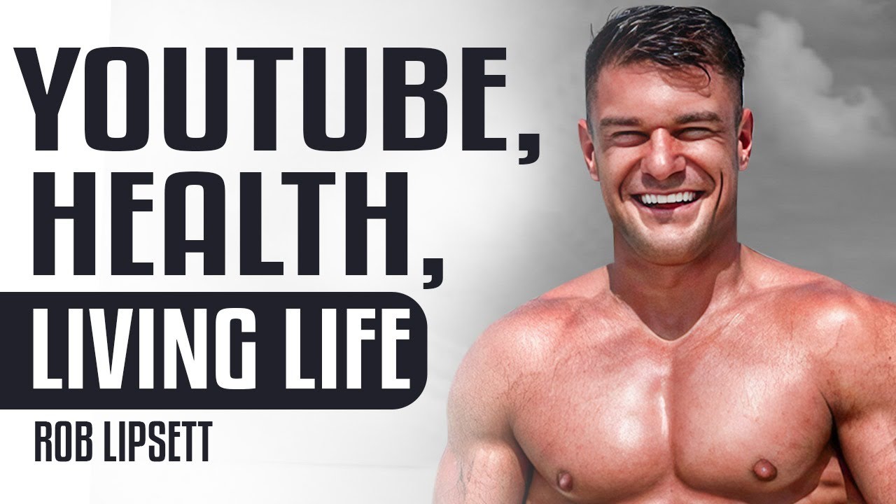 The Future of YouTube, Business, & Competing | Rob Lipsett - YouTube