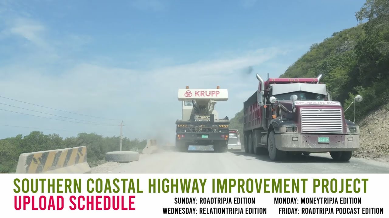 ALBION GRANTS PEN HIGHWAY Investment Project; Southern Coastal Highway ...