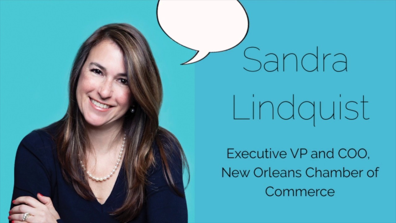 Top Female Achiever 2020, Sandra Lindquist - YouTube