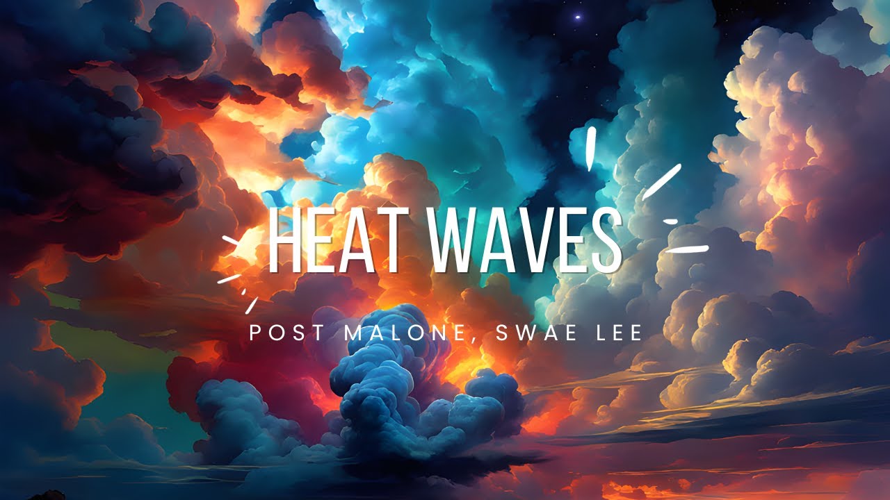 Glass Animals - Heat Waves (Lyrics) - YouTube Music