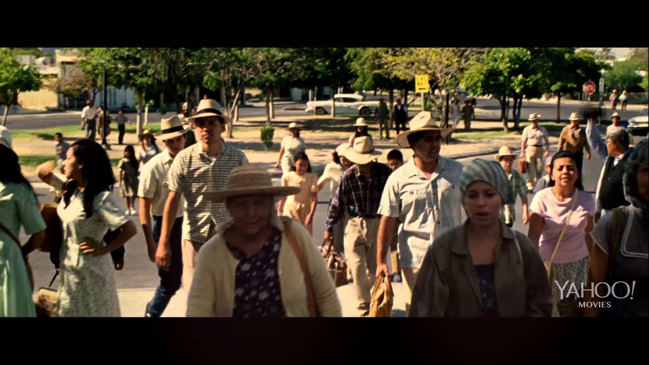 Cesar Chavez: An American Hero - Trailer - YouTube