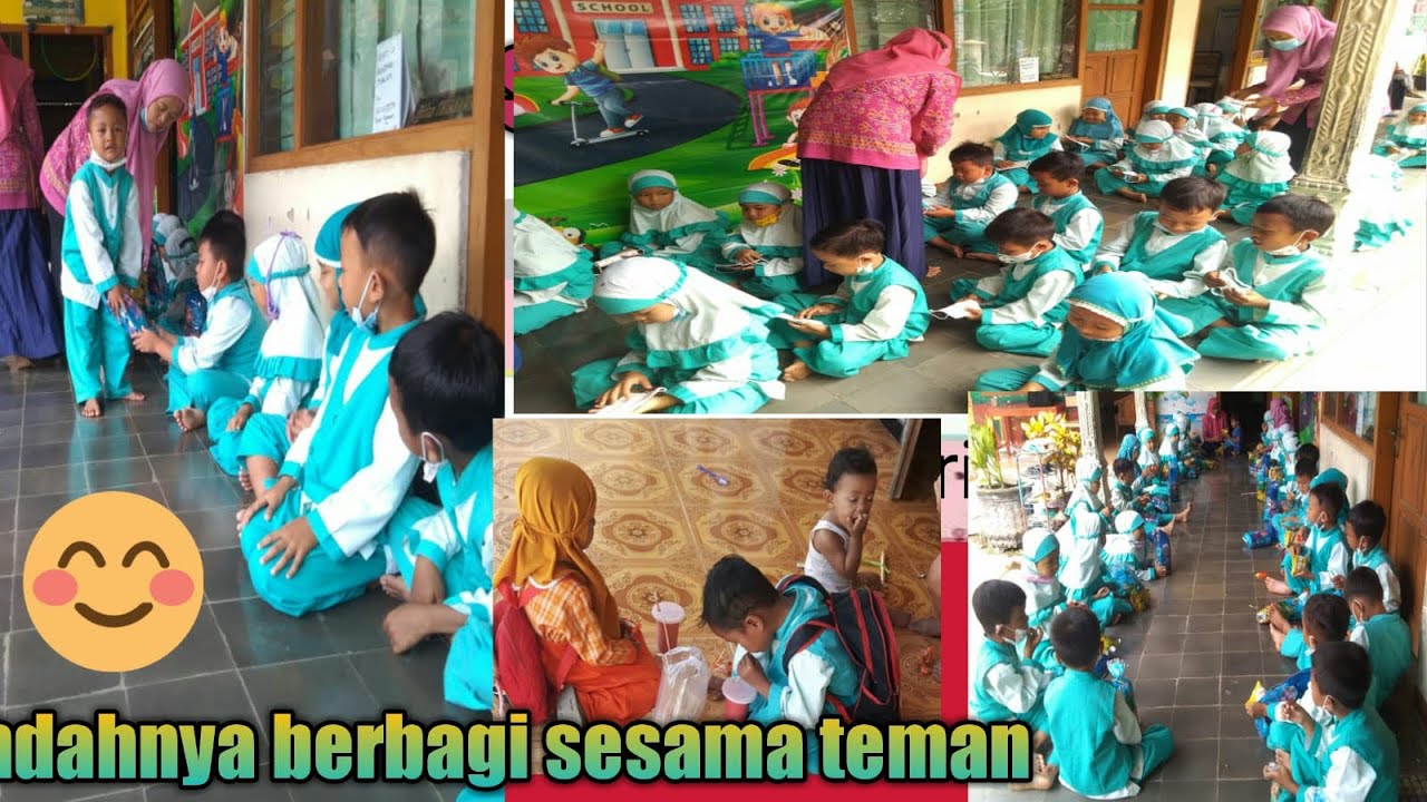 INDAHNYA BERBAGI dengan sesama - YouTube