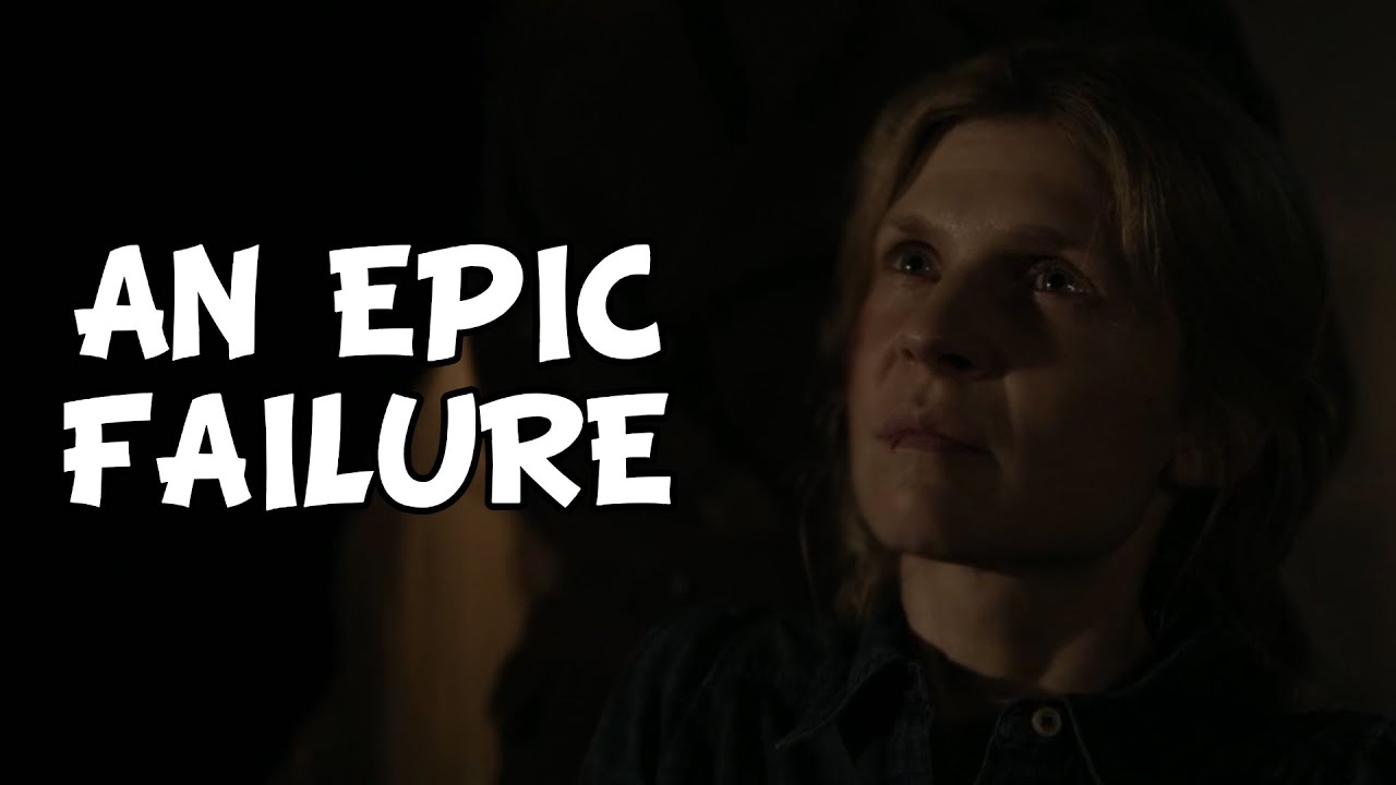 Why Isabelle's Death Was An EPIC FAILURE | The Walking Dead: Daryl ...