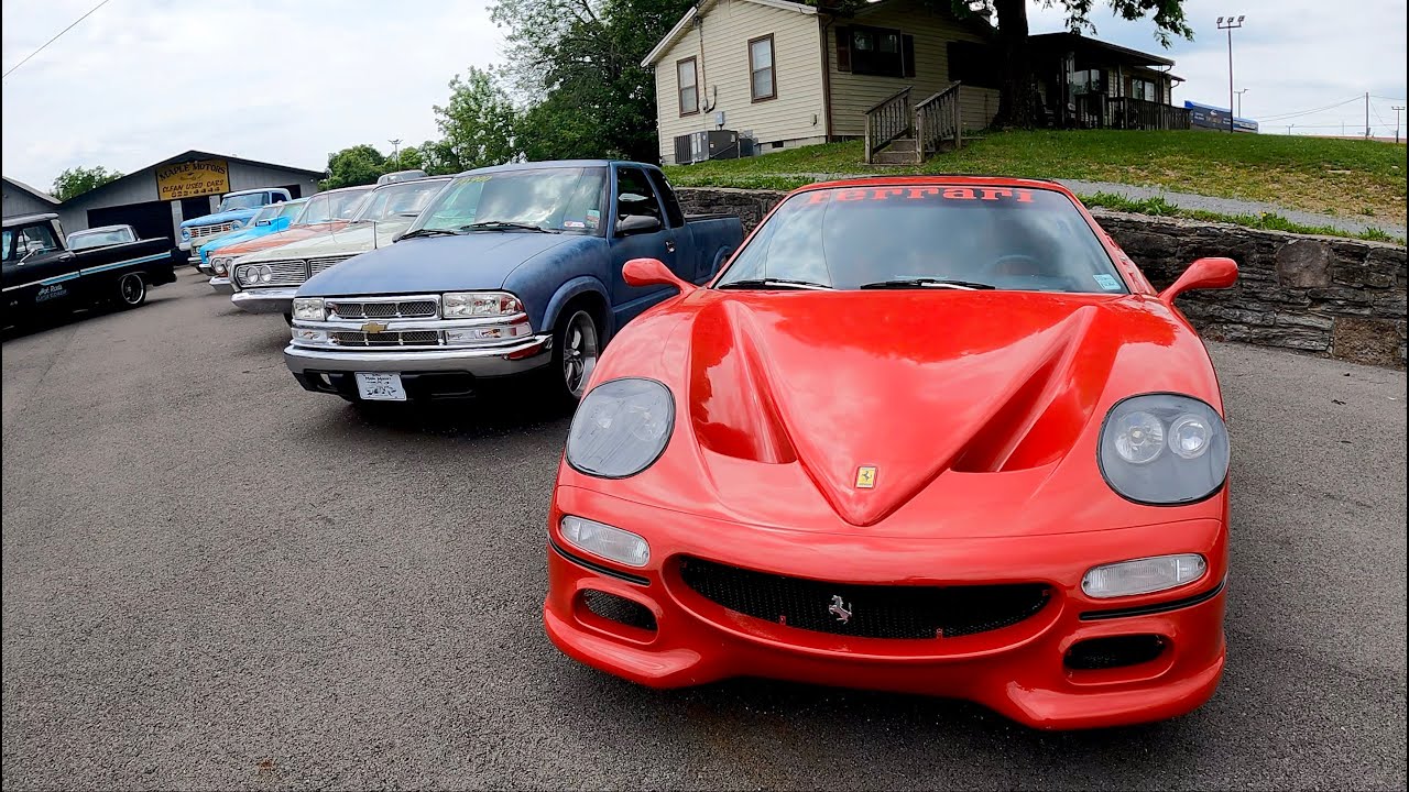 Maple Motors SNEAK PEEK 5/14/23 Muscle Car Lot Inventory Update - YouTube