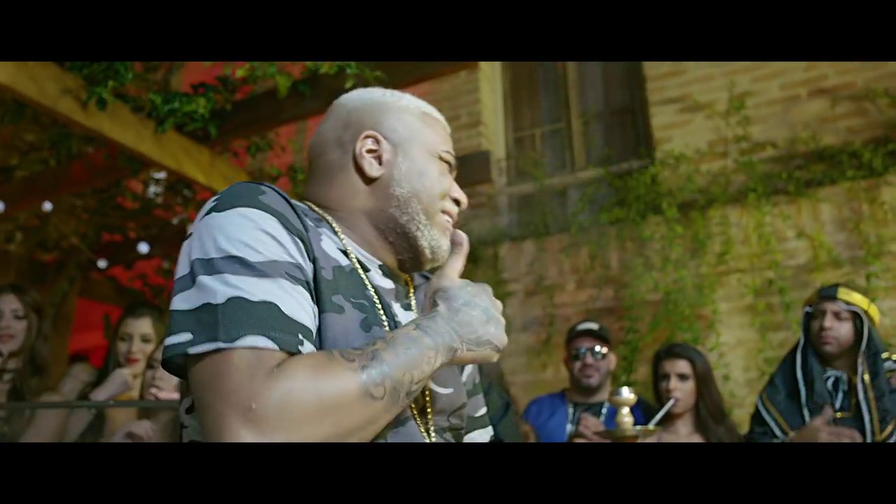 Mitico DJ feat. Dani Russo e Louco de refri-Ressacado... - YouTube