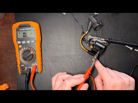 Testing & Diagnosing Points Ignition Systems - A Complete Guide - YouTube