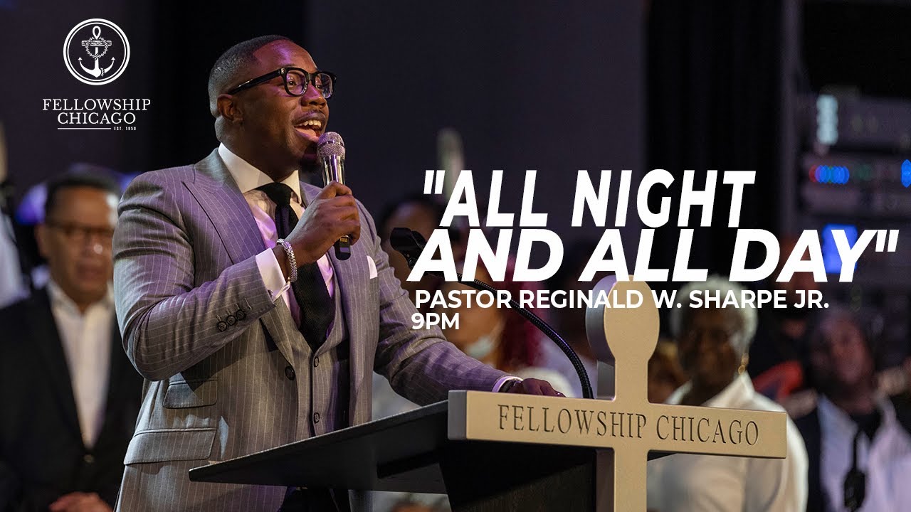 9 PM "What A Fellowship Hour" - Commemorative Service Sunday September ...