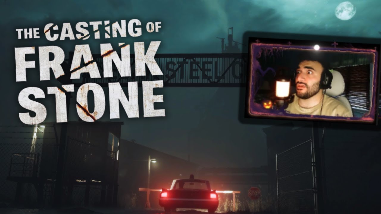 And So It Begins | The Casting of Frank Stone Highlights Part 1 - YouTube