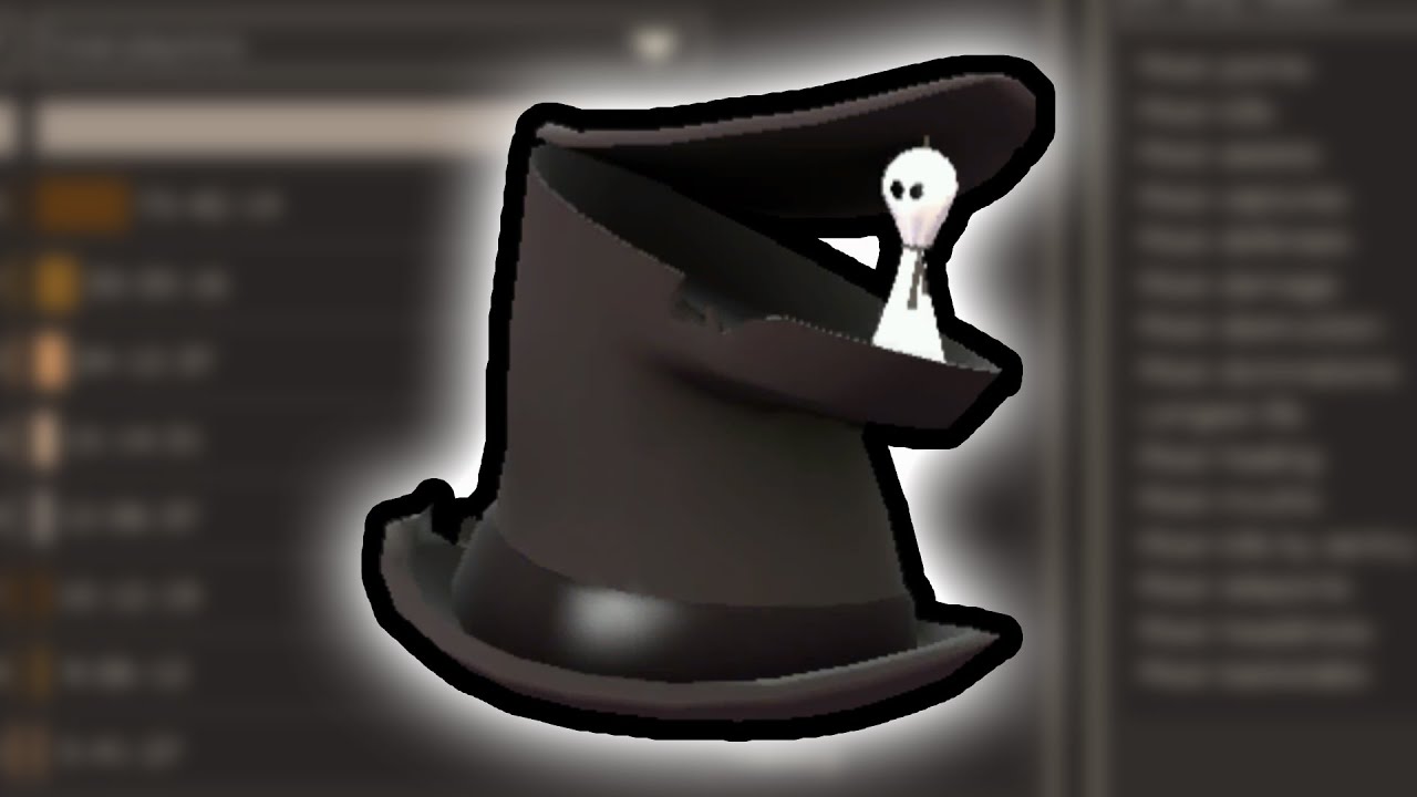 Tf2 Ghostly Gibus
