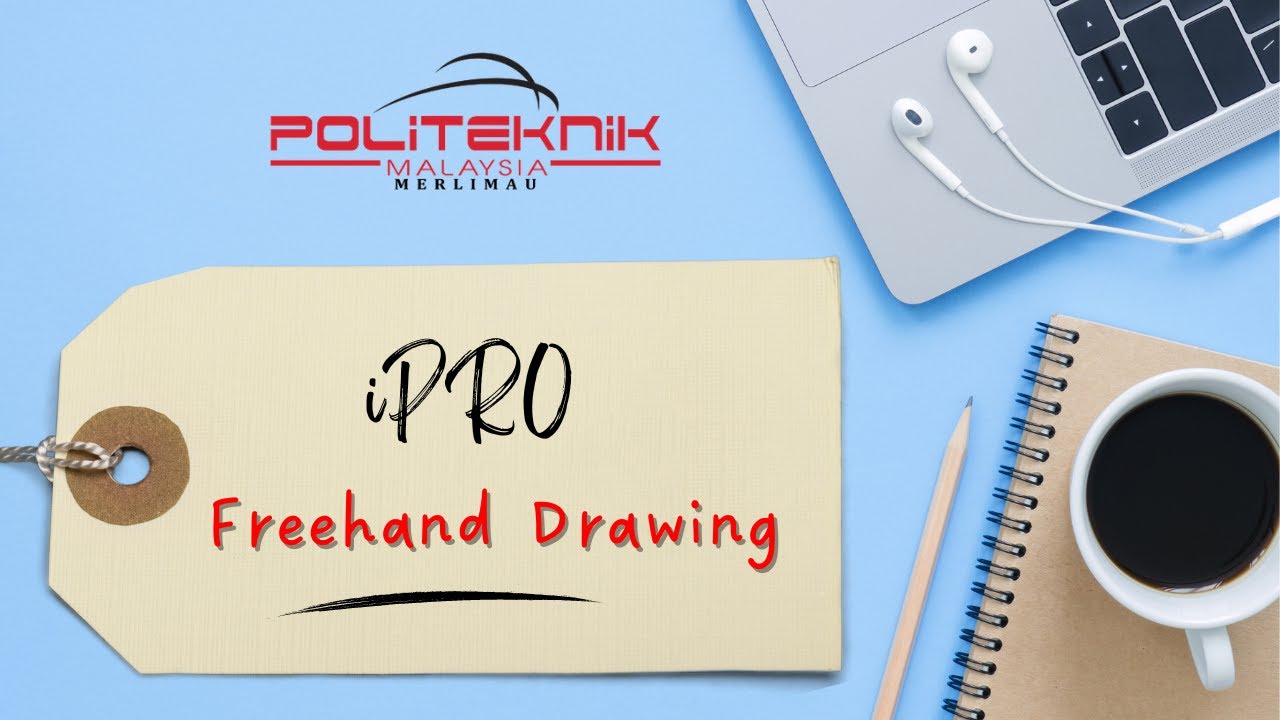 iPRO - Freehand Drawing - YouTube