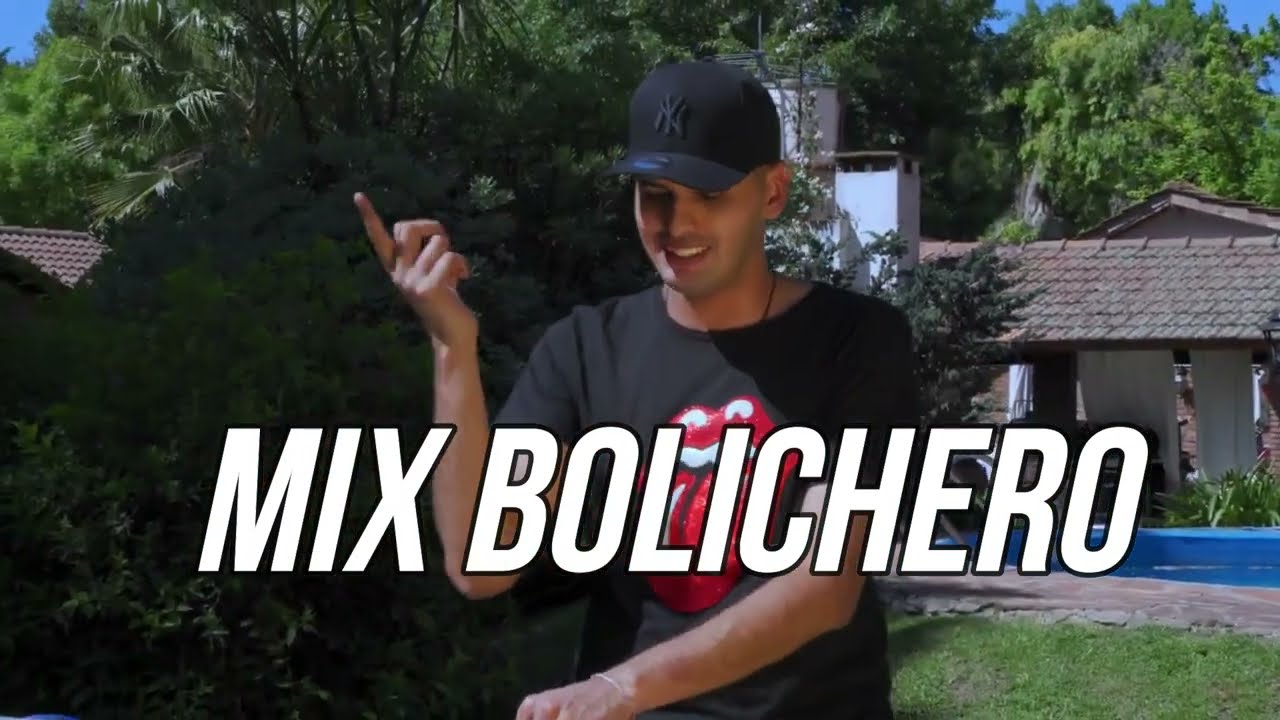 🔥MIX BOLICHERO🎉 |Enganchado Fiestero- JUANI SANCHEZ DJ - YouTube