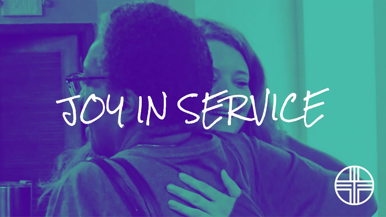 JOY | Week 2 | Joy in Service | Dean Ross (2-25-2024) - YouTube