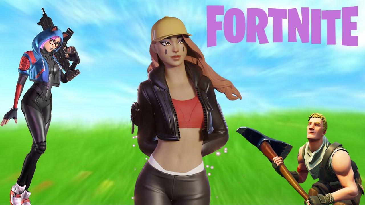 FORTNITE CUSTOM MATCHMAKING - OPEN LOBBY! - YouTube