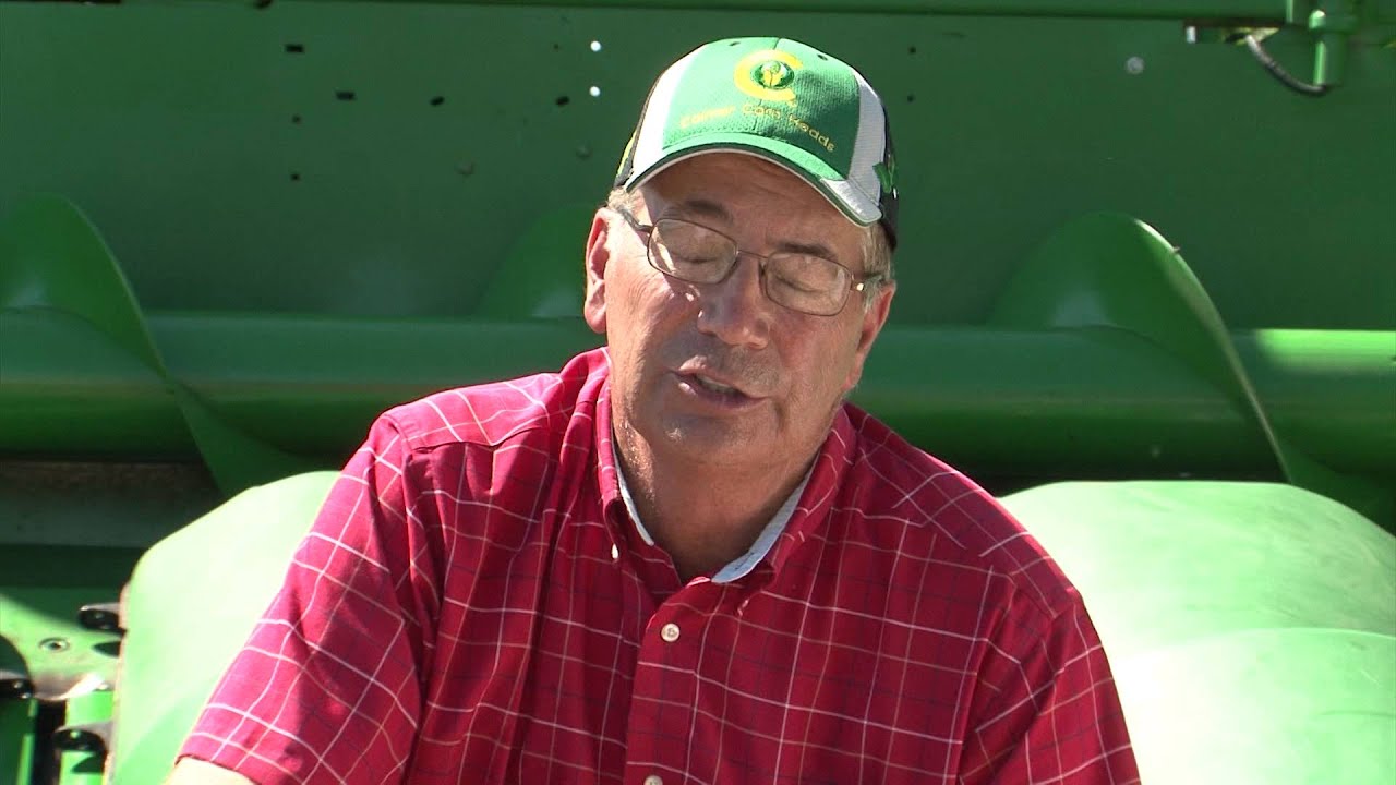 Calmer Corn Heads - BT Chopper® Commercial - YouTube