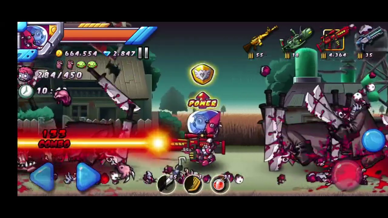 Zombie Diary 2: Evolution | Day 56 - YouTube