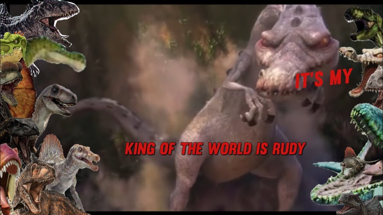We proof the king is Rudy - YouTube