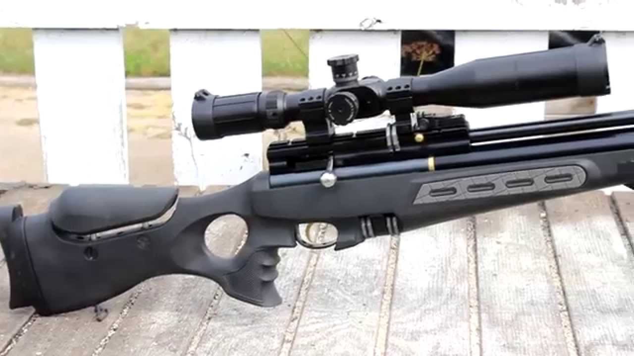 Hatsan BT65 SB Elite Overview / Review - YouTube