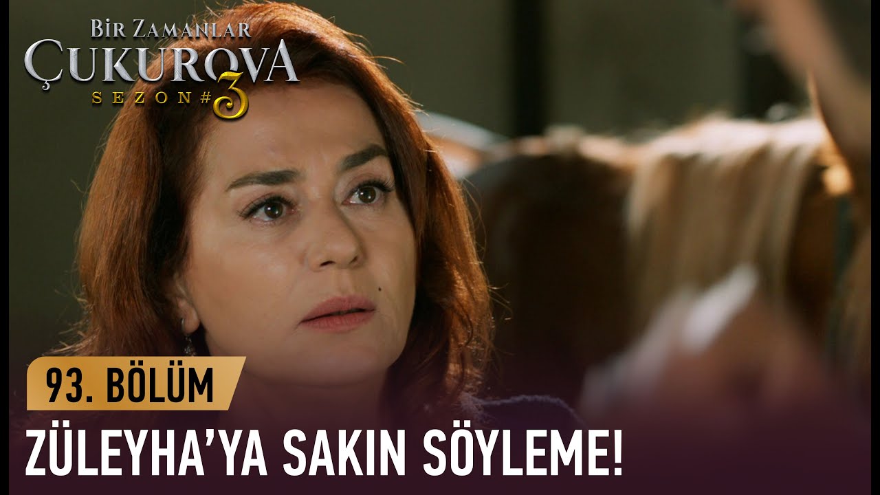 Sevda, Demir'i kararından vazgeçirmeye çalışıyor - Bir Zamanlar ...