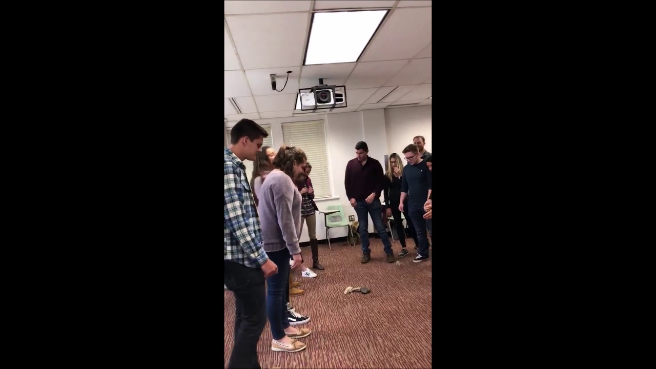 Dinifri Game FSU sp19 - YouTube