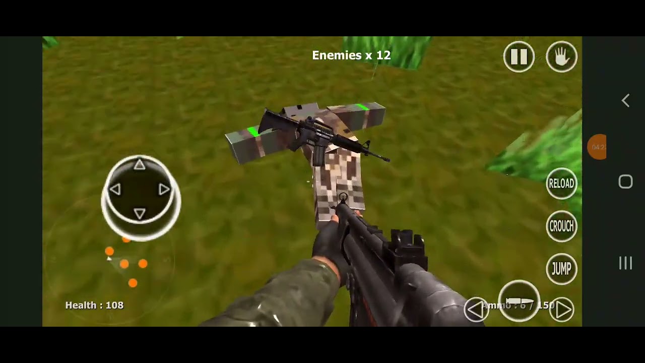 Shooting Orcs of Mordor level 6 Final (Lost Media) - YouTube