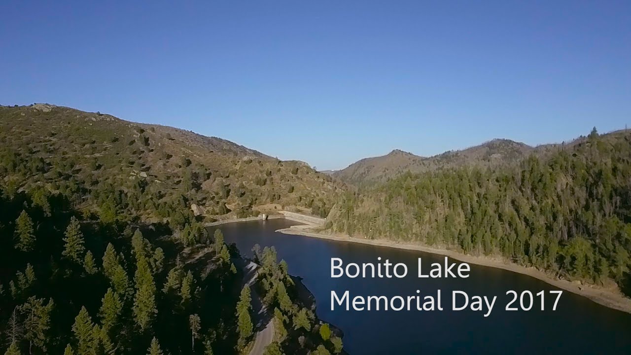 Bonito Lake 2017 - YouTube