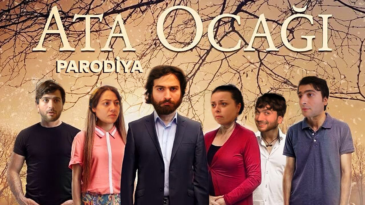 Ata ocagi parodiya 1 - YouTube