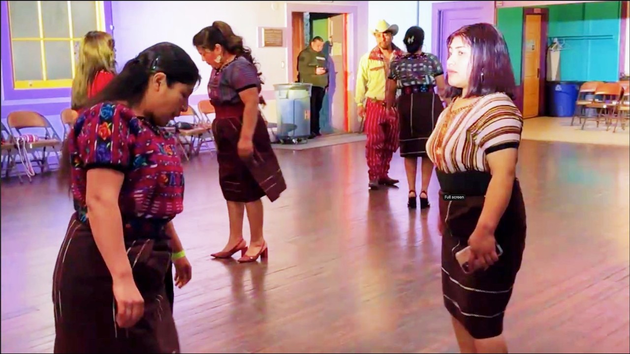 Maimba Valle del Ensueño - Todos Santos Cuchumatan - YouTube