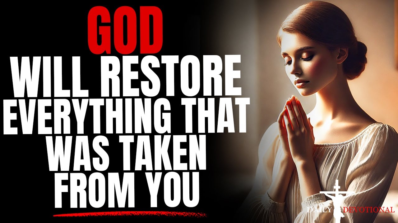 God Who Clears the Path Before Us ( Christian Motivation) - YouTube