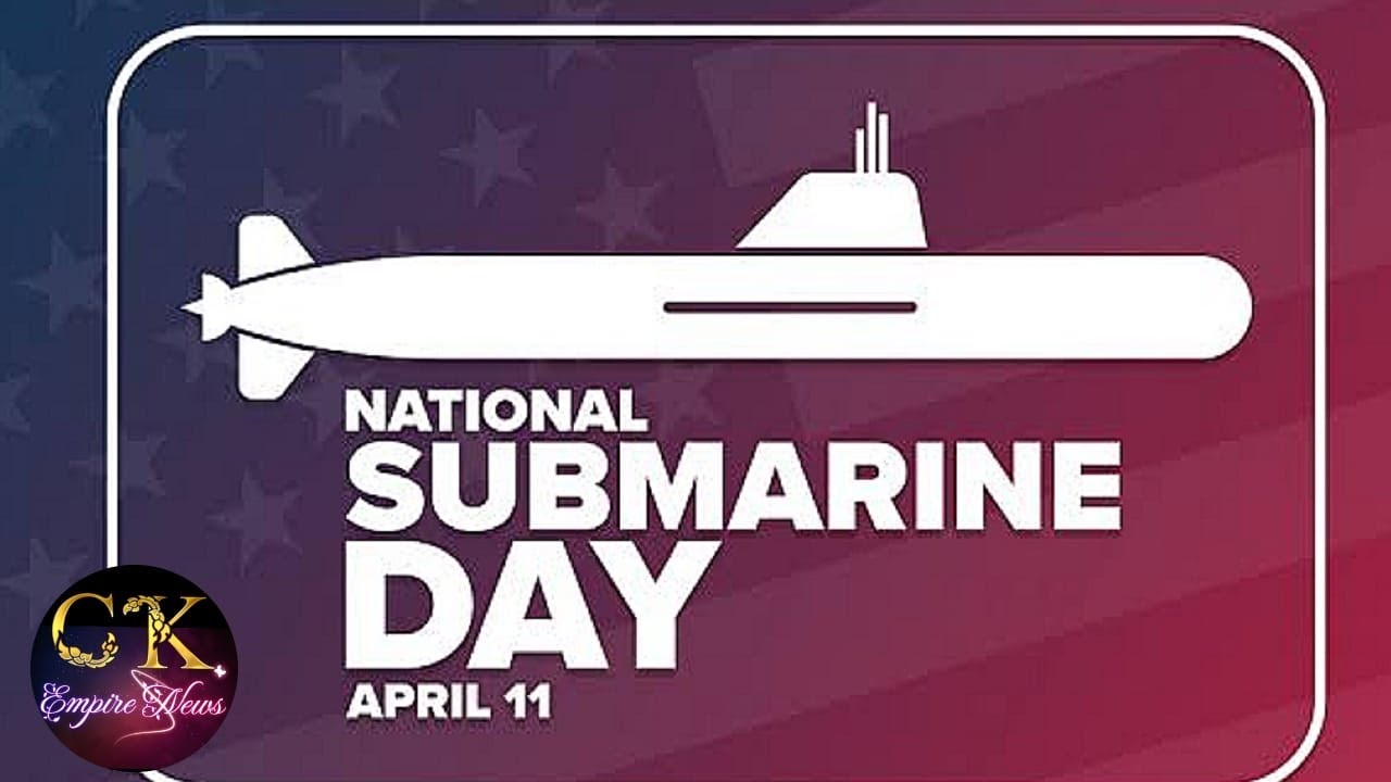 national submarine day | national submarine day 2023 | submarine day ...