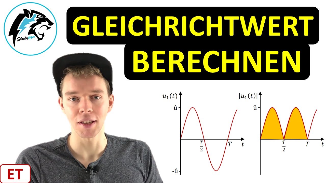 Gleichrichtwert Berechnen