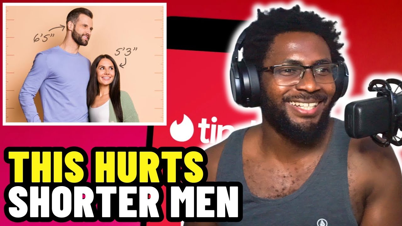 Tinder's Height Filter Will Fail Everyone - YouTube