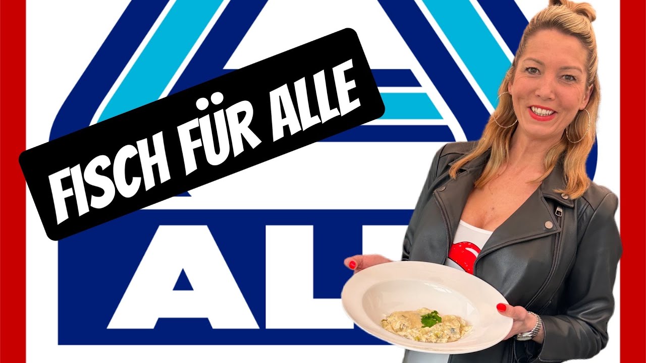 SPARFUCHS | Fisch vom Aldi - YouTube